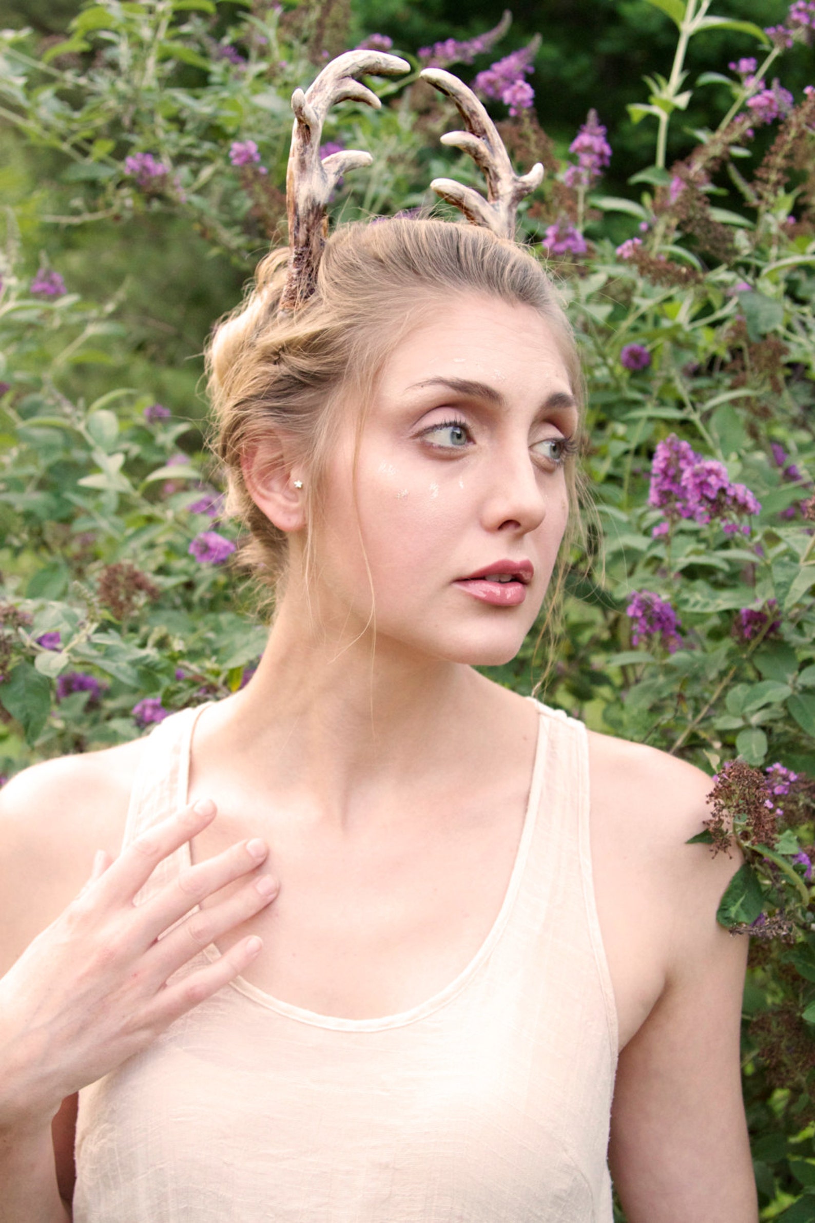 Deer Antlers Etsy