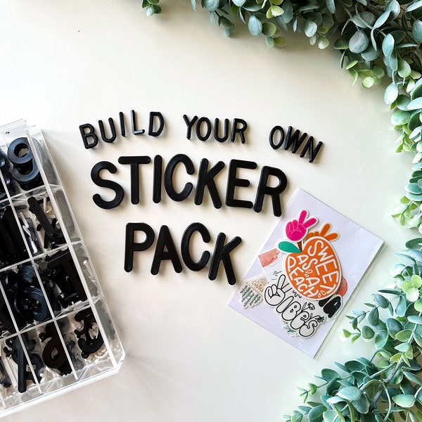 Making Your Own Decal - Etsy