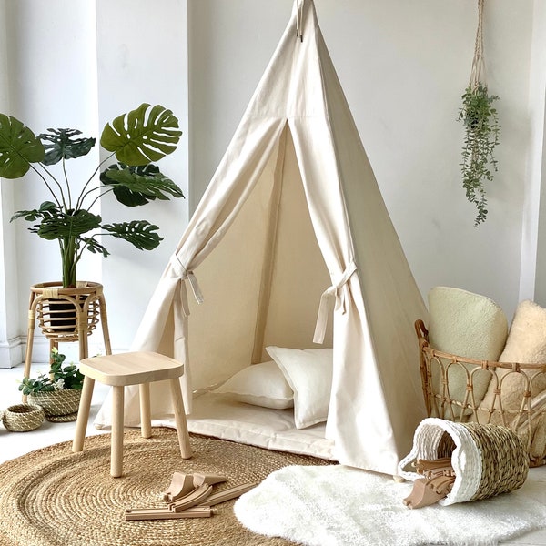Kids Teepee - Etsy UK