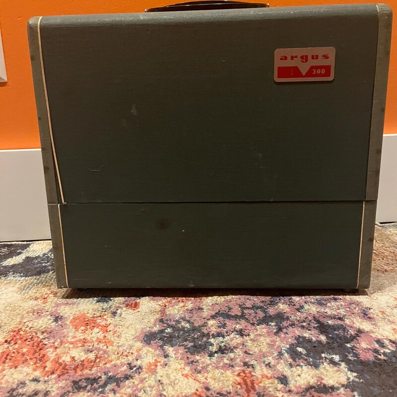 Argus Projector - Etsy