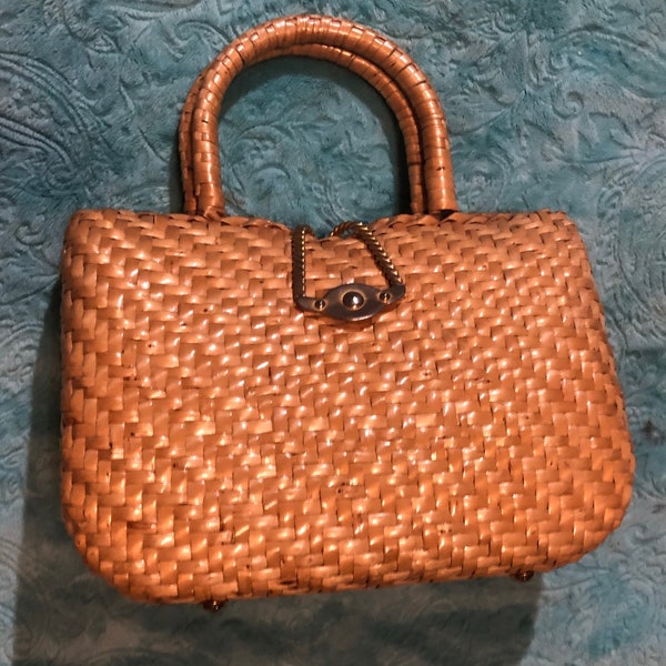 Woven Handbags - Etsy