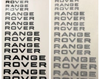 Caliper decals | Etsy