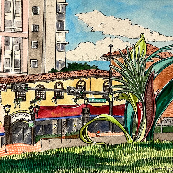 Boca Raton Wall Art - Etsy