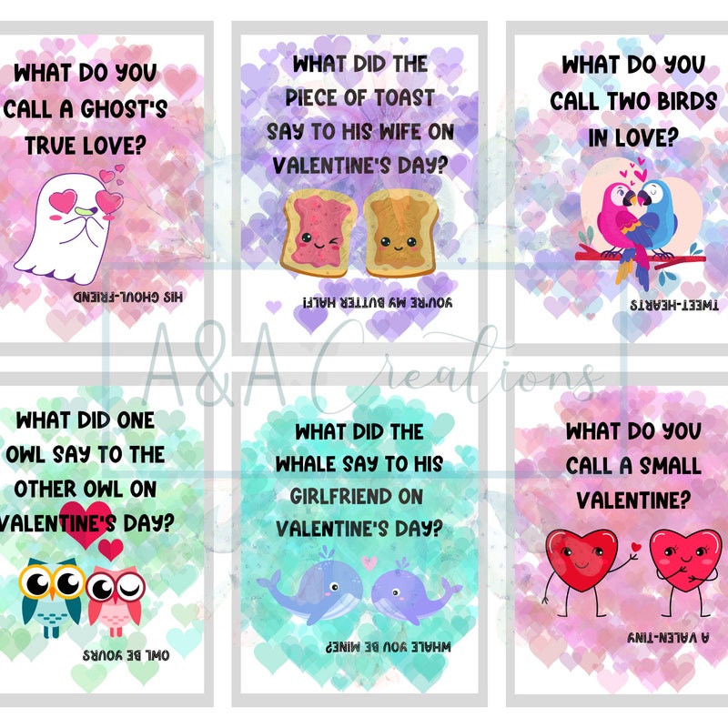 Kids Valentines - Etsy