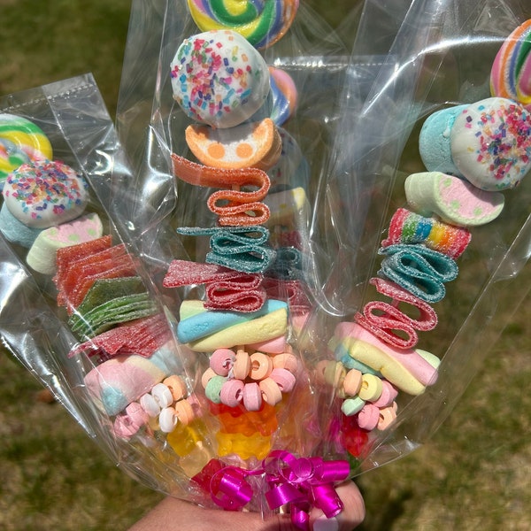 Candy Kabob (Just for you!) - Etsy