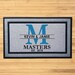 Custom Door Mat Personalized Welcome Mat Block Cut Out - Etsy