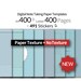 160160-goodnotes, Notability Notetaking Paper Templates Landscape ...