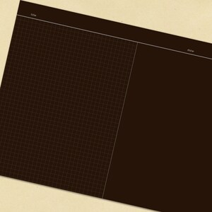 160+160-goodnotes, Notability Notetaking Paper Templates- Landscape ...