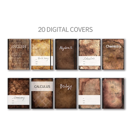 20 Digital Covers 05 Goodnotes Cover Notability Covera4 - Etsy