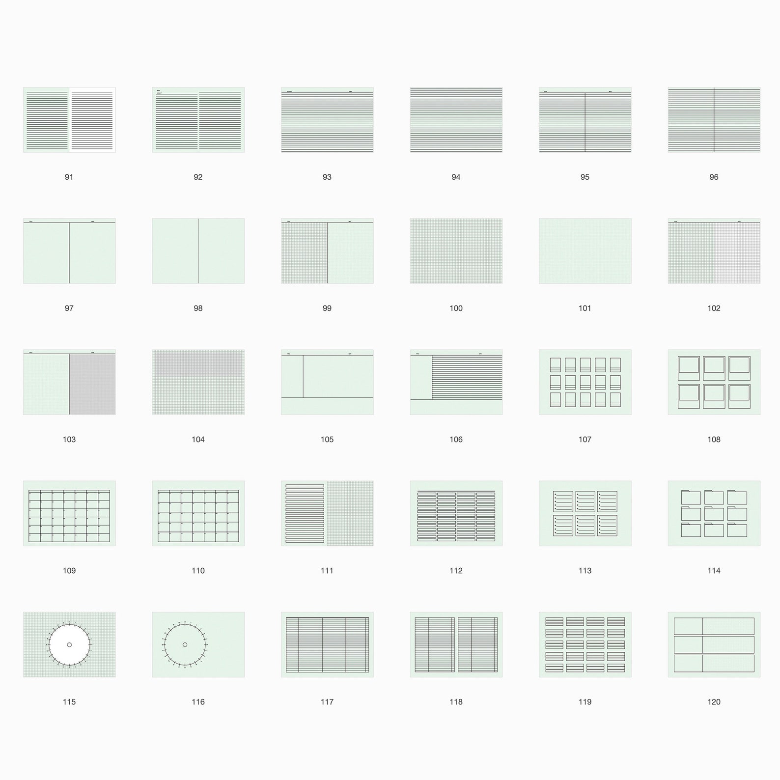 150150pagespaper Texture 02-pastel1goodnotes, Notability Notetaking ...