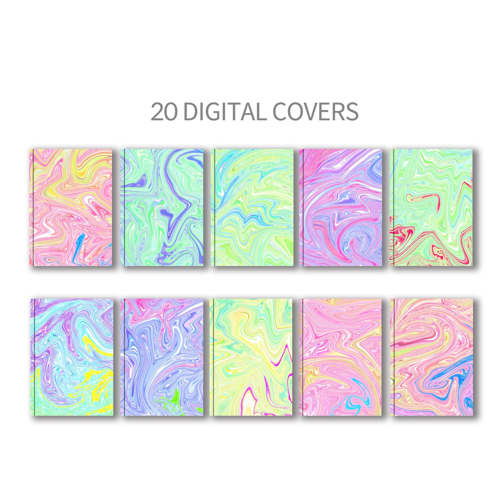 20 Digital Covers 07 - Goodnotes Cover, Notability Cover - Letter, A4 ...