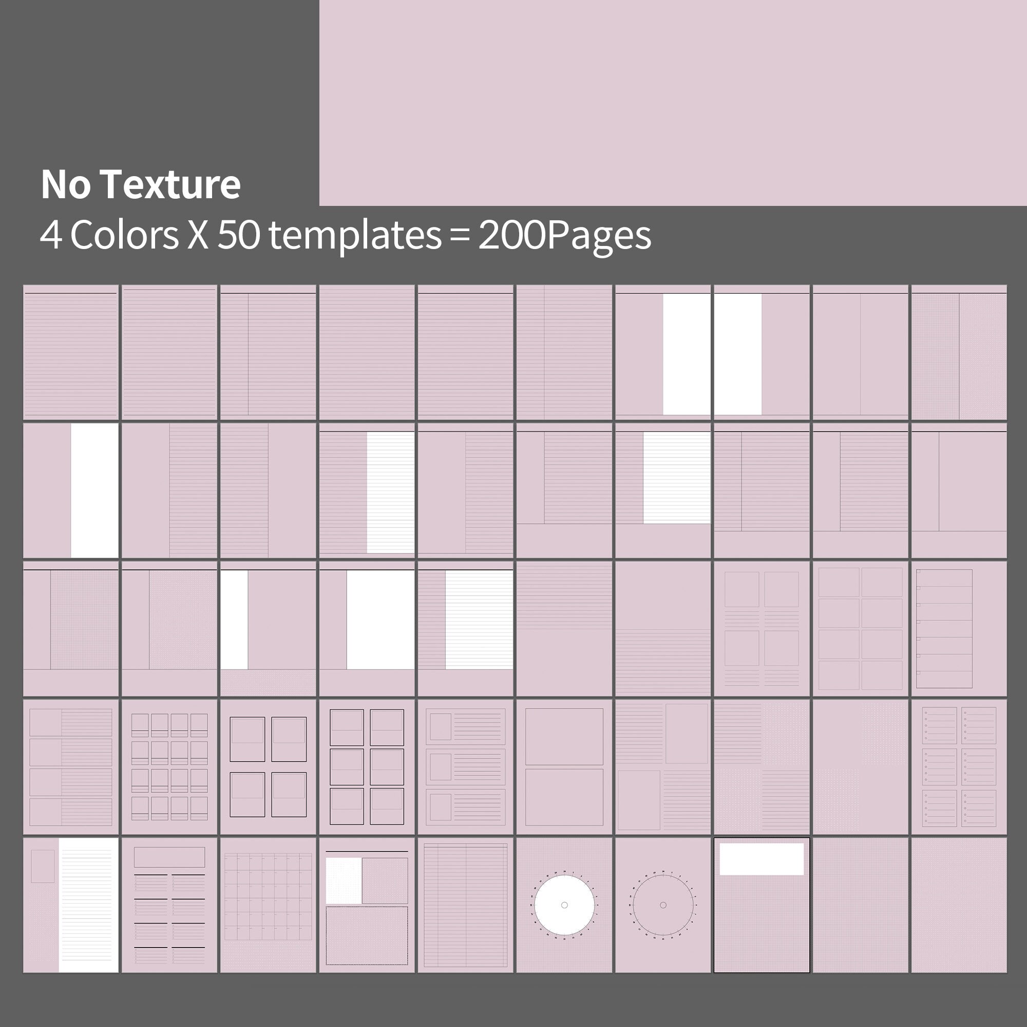 400400pagesn011goodnotes, Notability Notetaking Paper Templates-paper ...