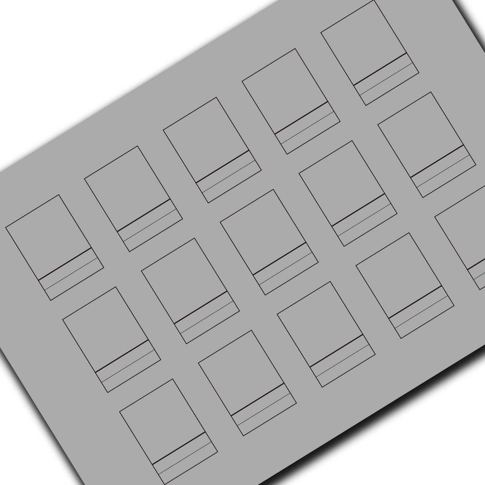 150+150pages[gray+black]goodnotes, Notability Notetaking Paper ...