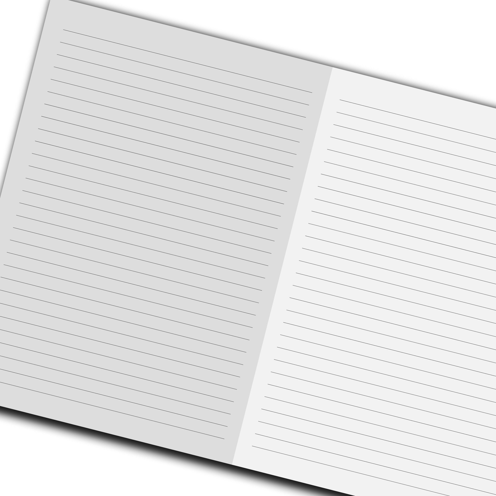 150150pagesgrayblackgoodnotes, Notability Notetaking Paper Templates ...