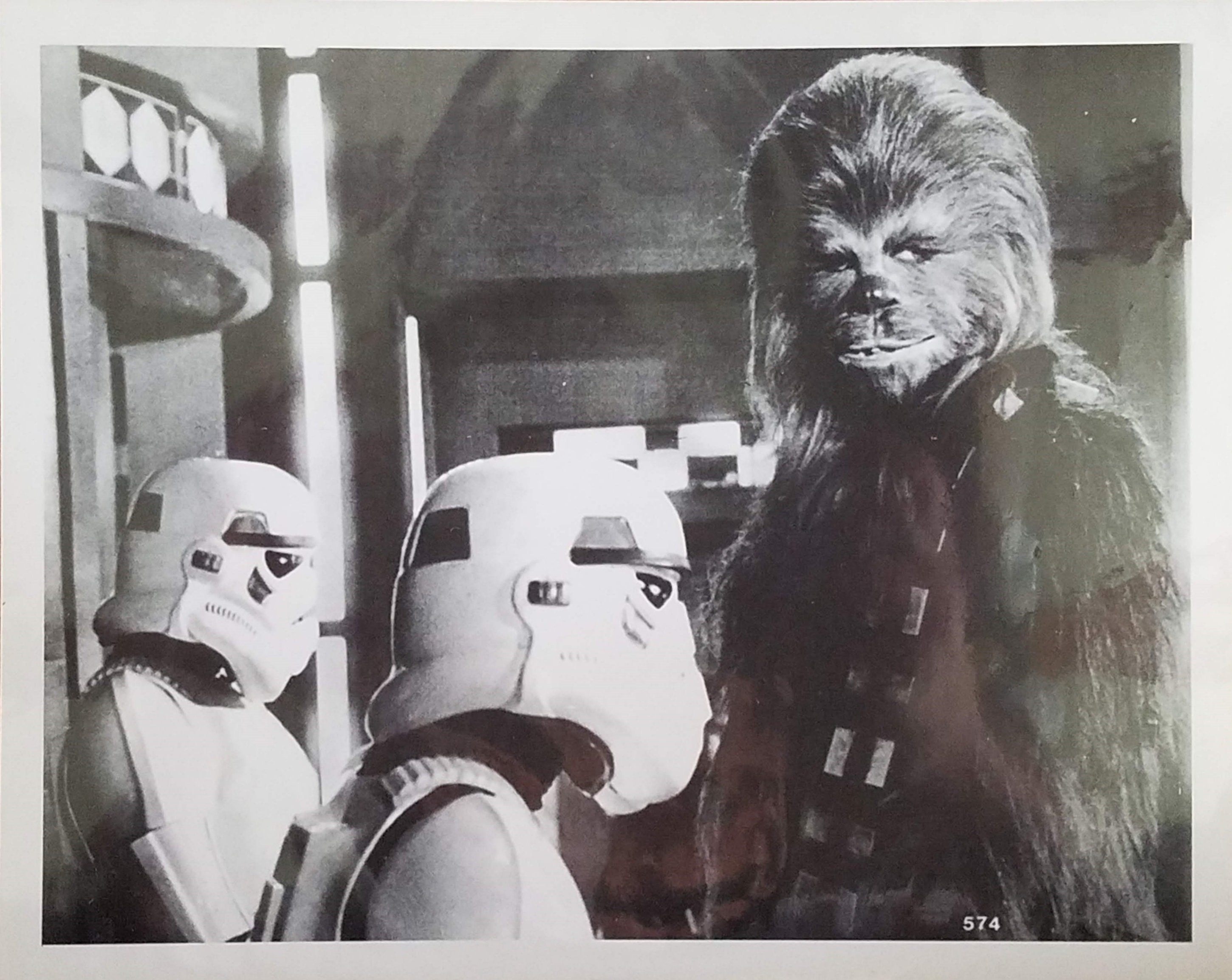 Star Wars 1977 Stills