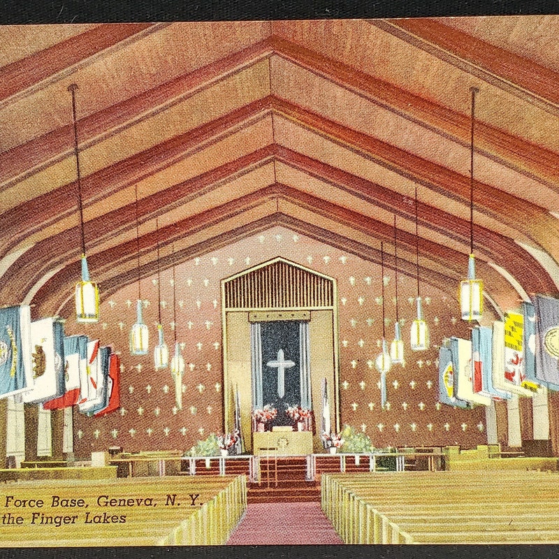 Vintage Geneva Ny - Etsy UK