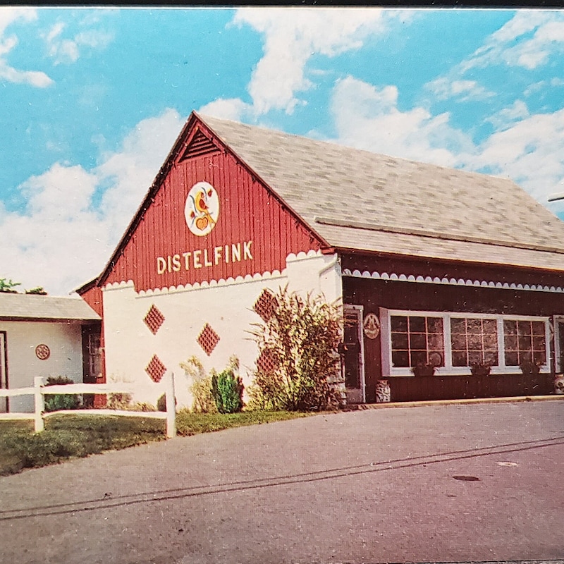 Distelfink - Etsy