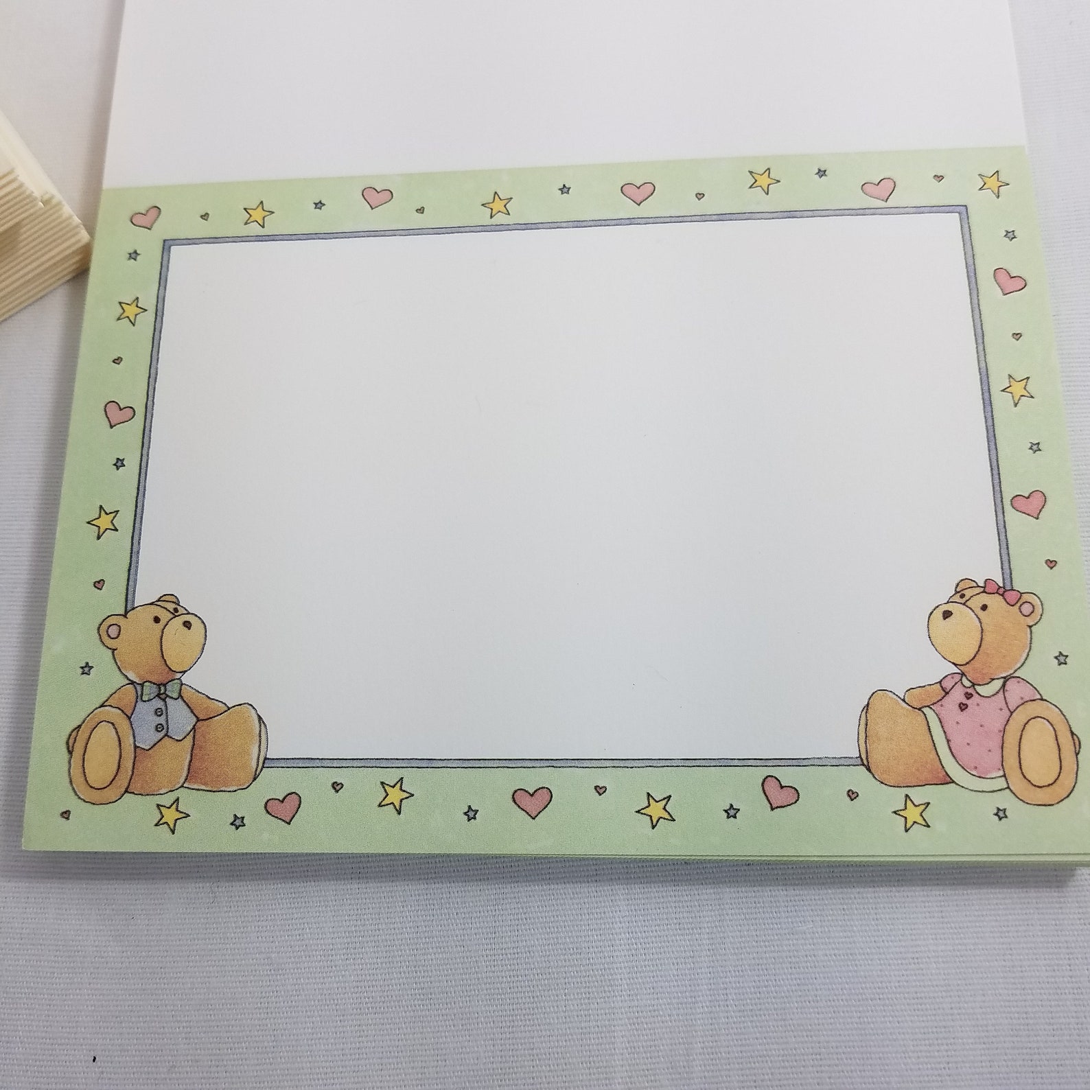 Blank Baby Note Cards Lot of 25 With Envelopes Baby Shower Gender ...