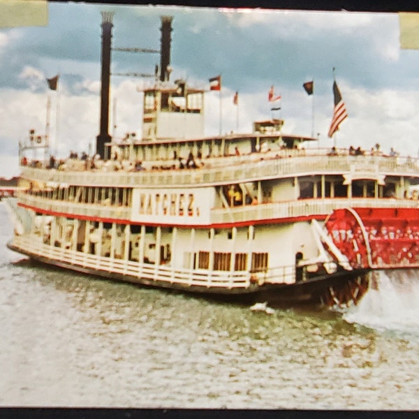 Sternwheeler - Etsy