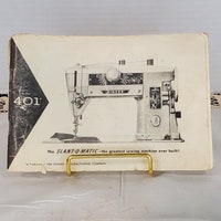 BROTHER SE-425 Sewing Machine Owner's Manual Guide Download - Etsy