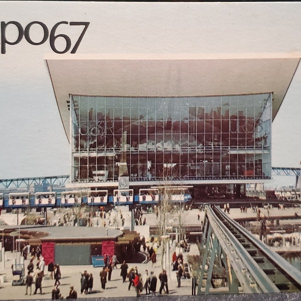 Expo 67 - Etsy