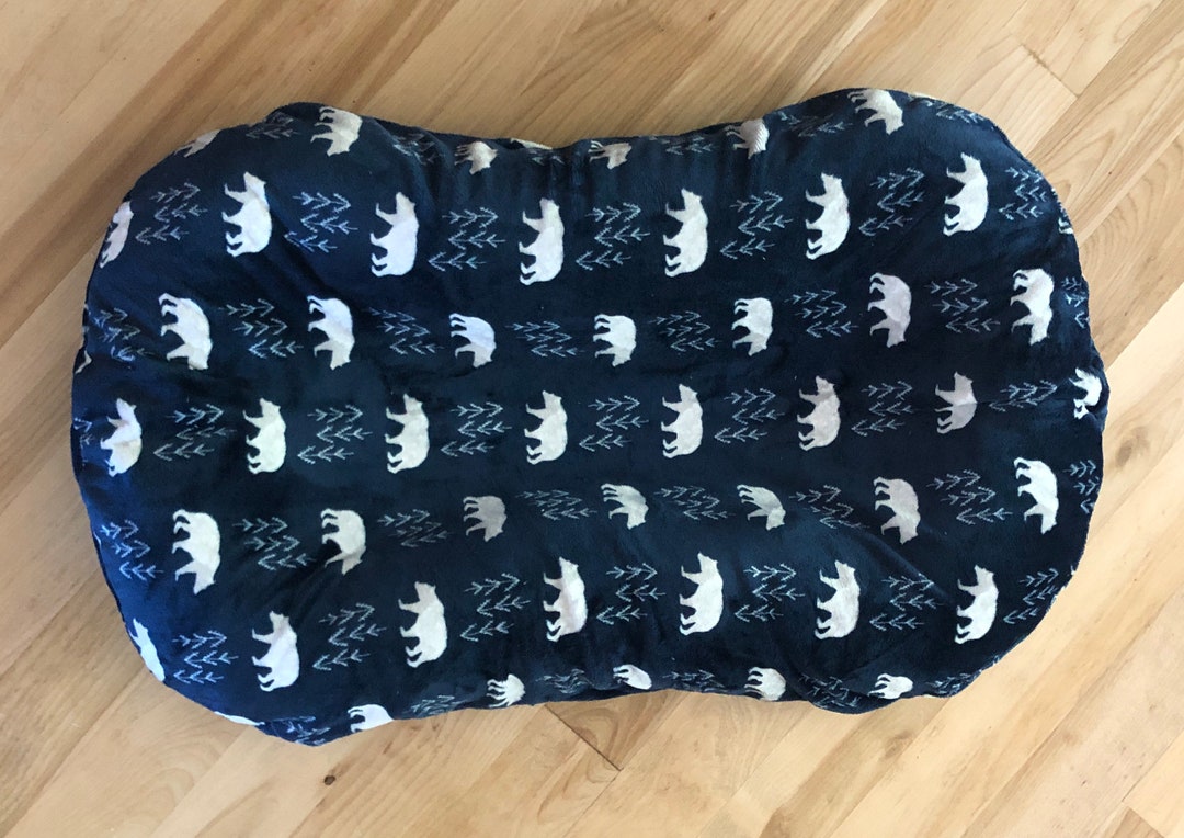 Cuddle Me Lounger Cover. Infant and Toddler Sizes. up North - Etsy