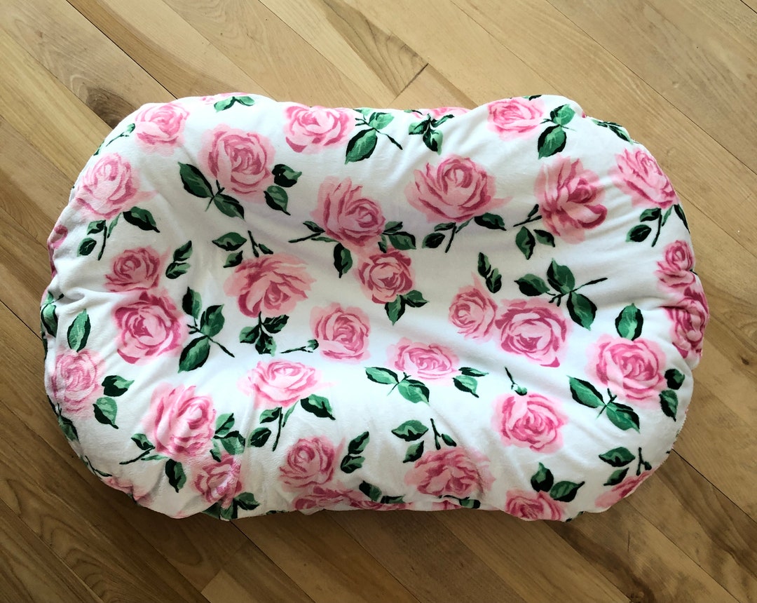 Cuddle Me Lounger Cover. Infant and Toddler Sizes. Pink Rose - Etsy