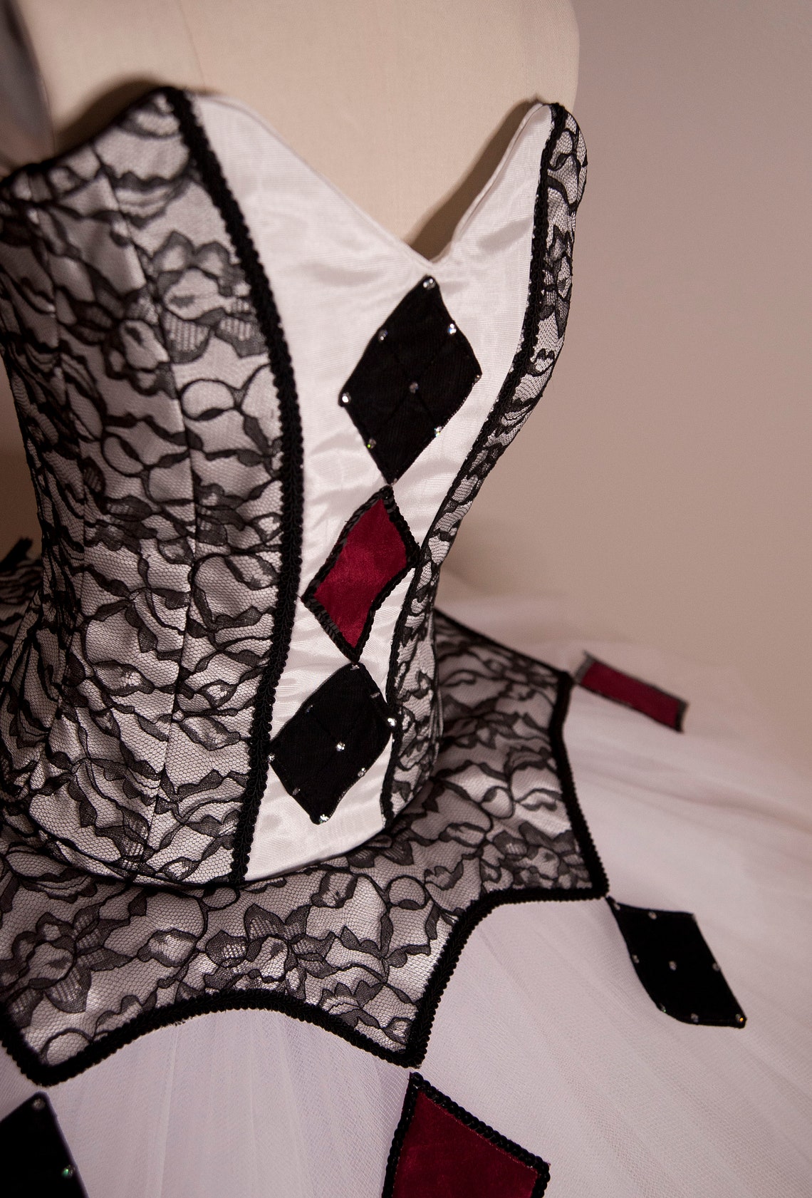 Harlequinade Ballet Costume - Etsy