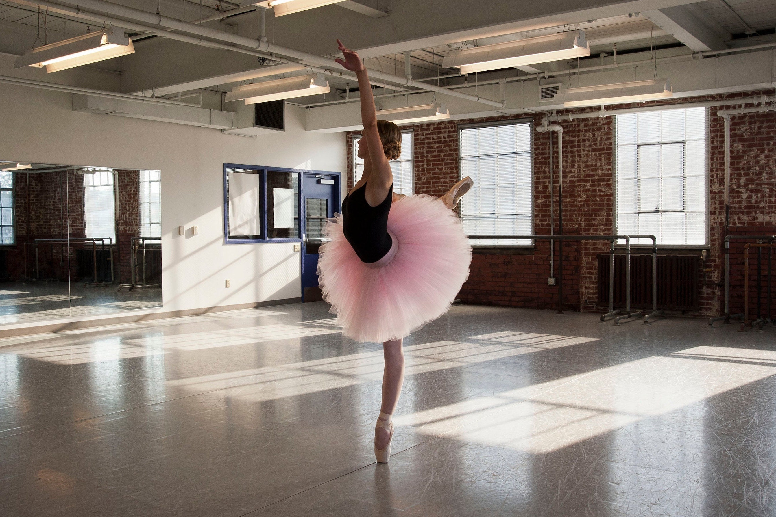 Pull on Rehearsal Bell Tutu - Etsy