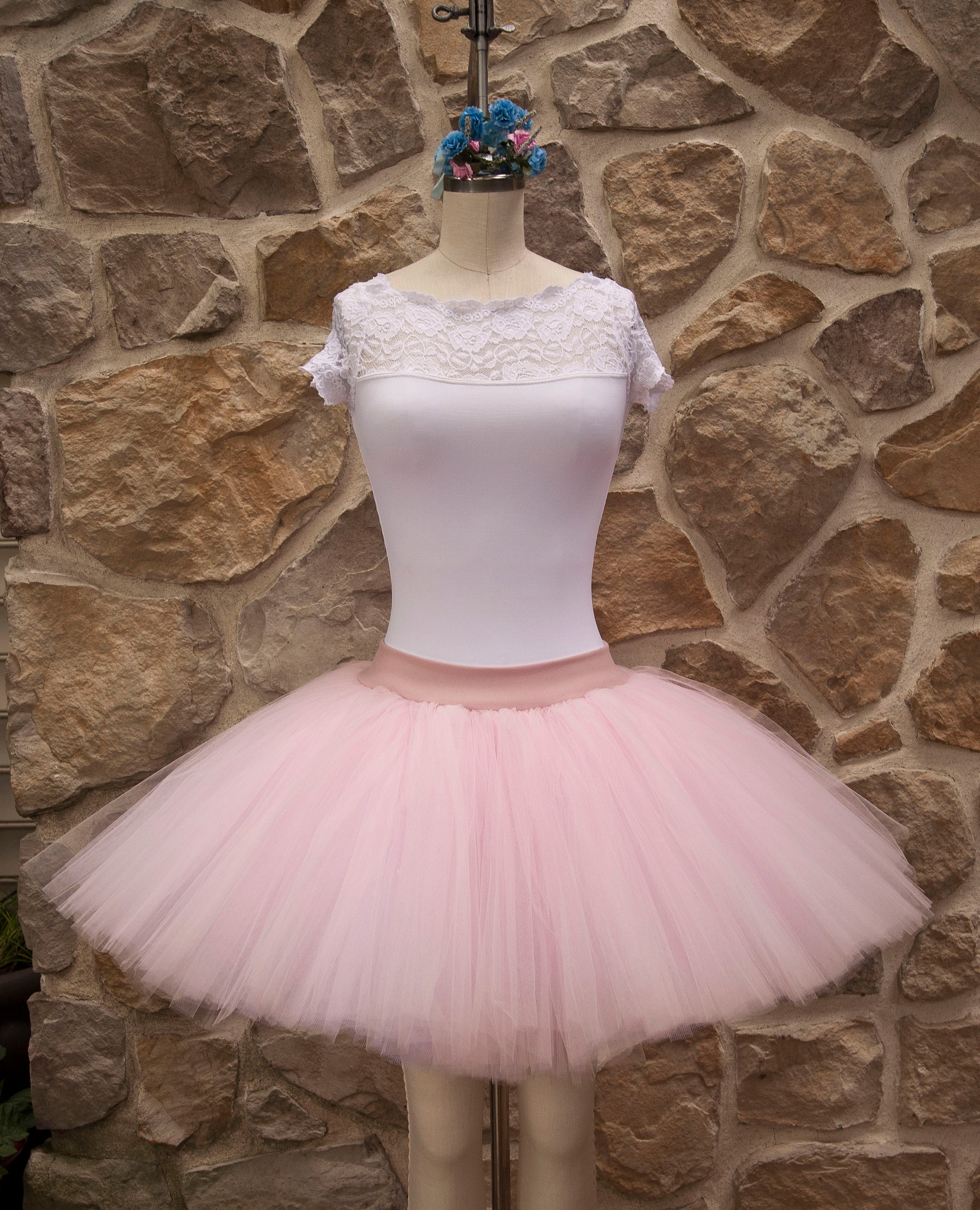 Pull on Rehearsal Bell Tutu - Etsy