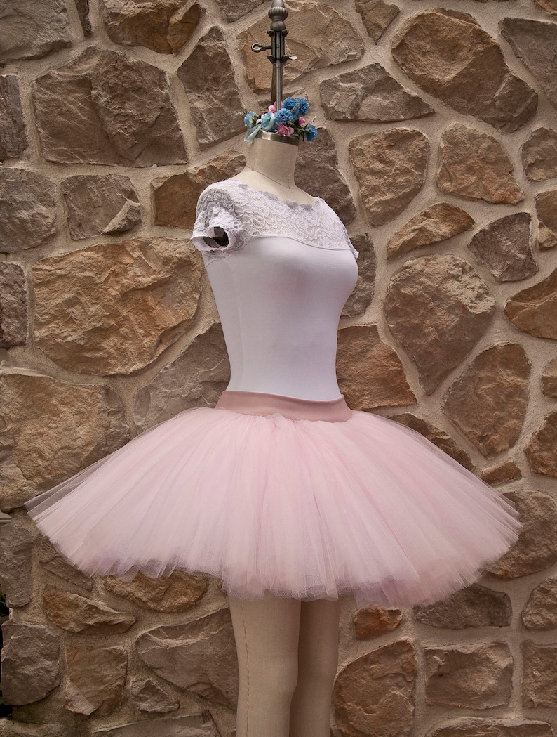 Pull on Rehearsal Bell Tutu - Etsy