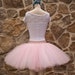 Pull on Rehearsal Bell Tutu - Etsy