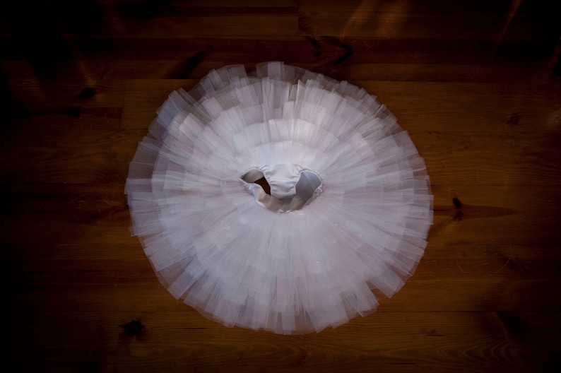 Pull on Rehearsal Bell Tutu - Etsy