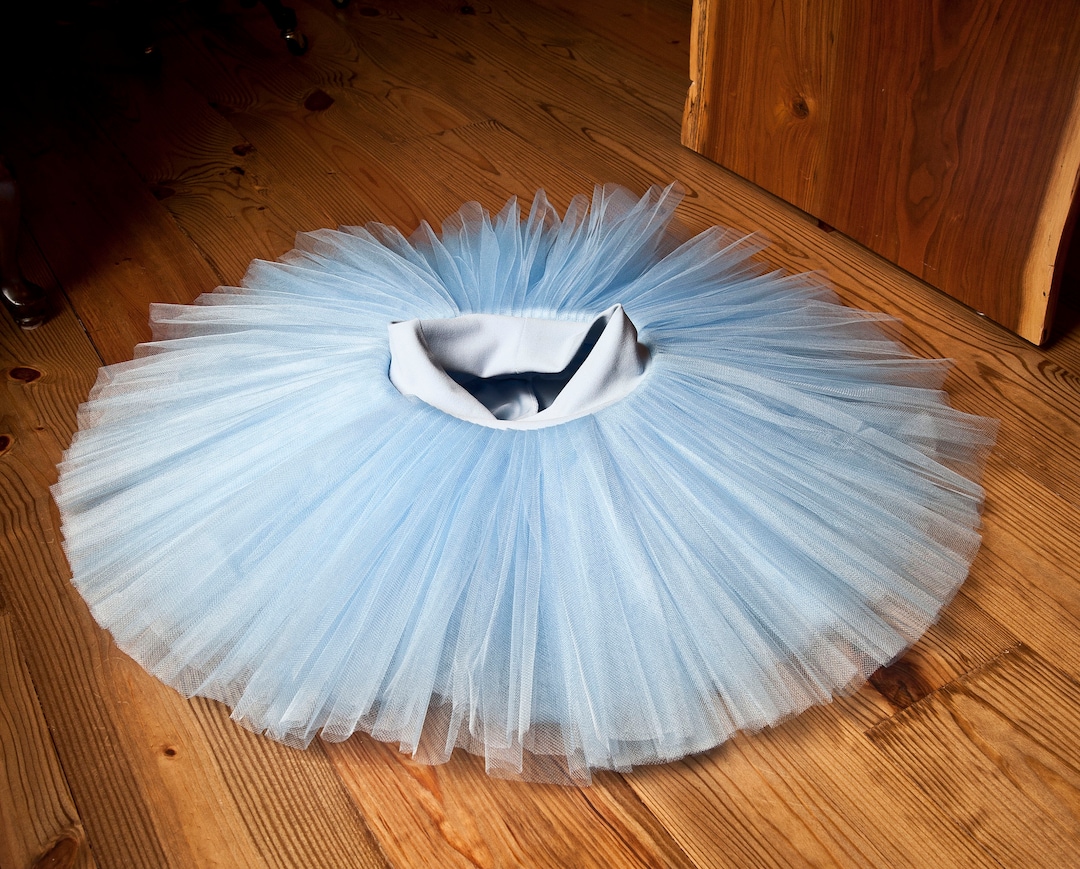 Pull on Rehearsal Classical Tutu - Etsy