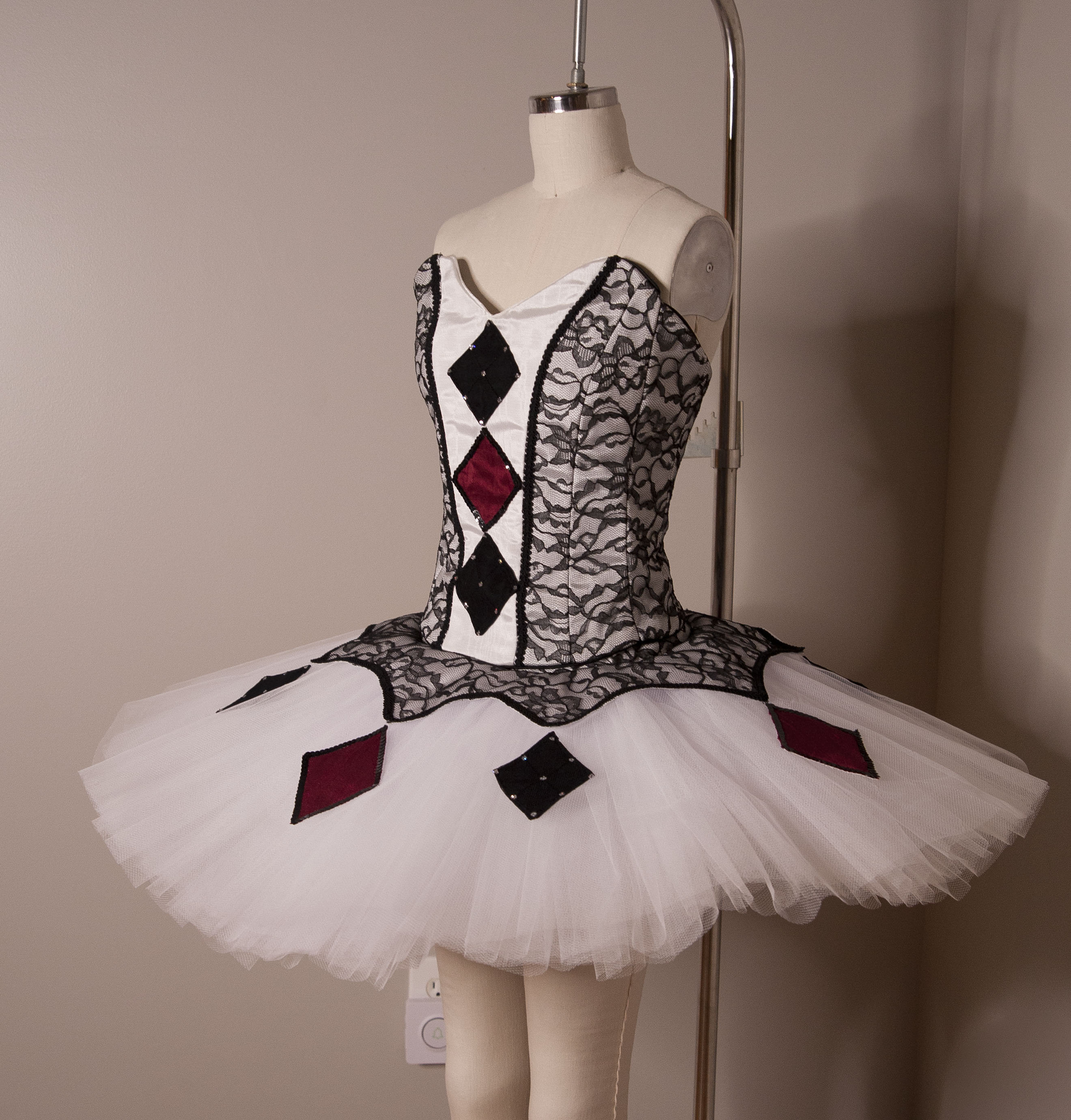 Harlequinade Ballet Costume - Etsy