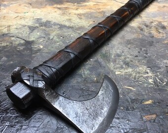 Viking axe | Etsy