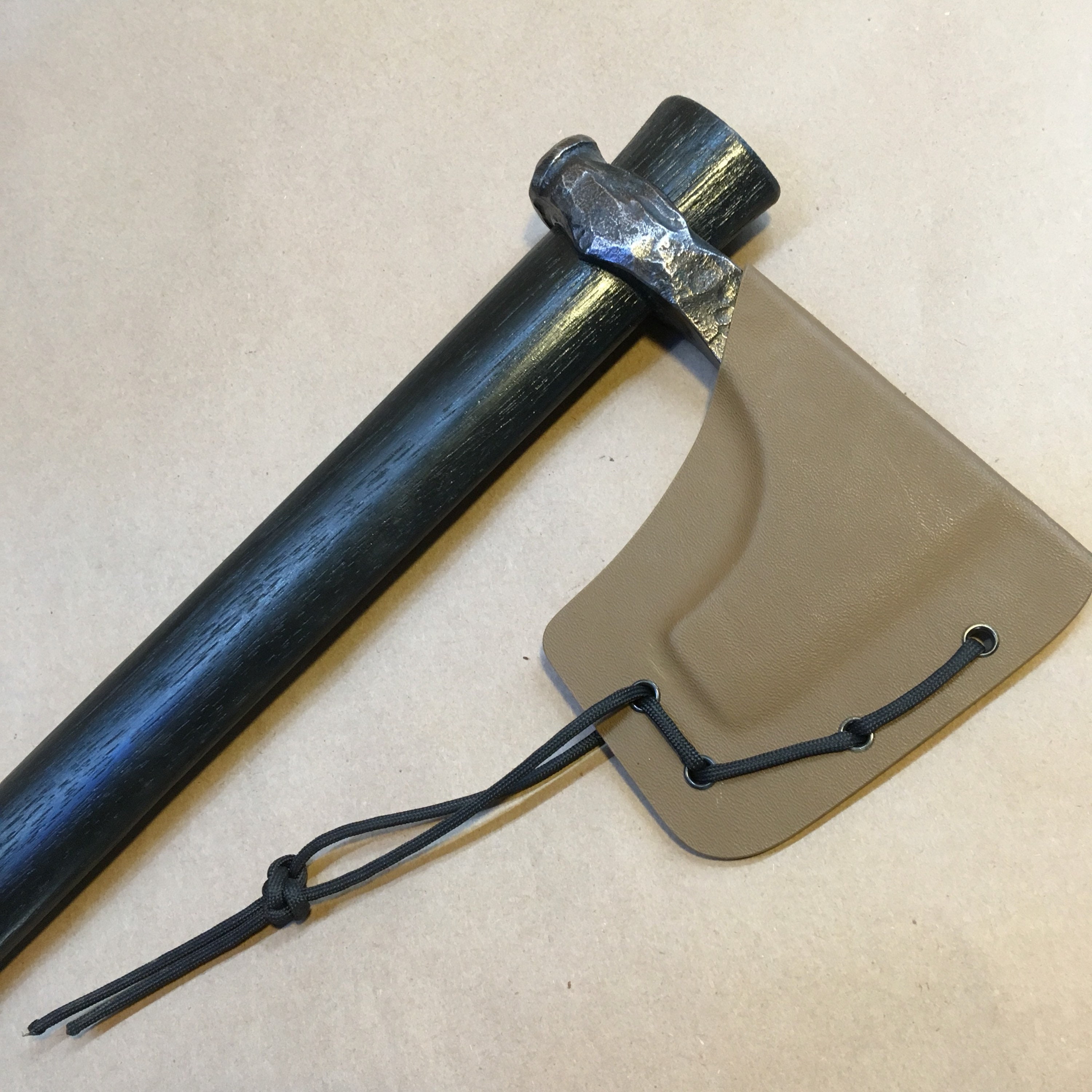 Peterson type C hand Axe