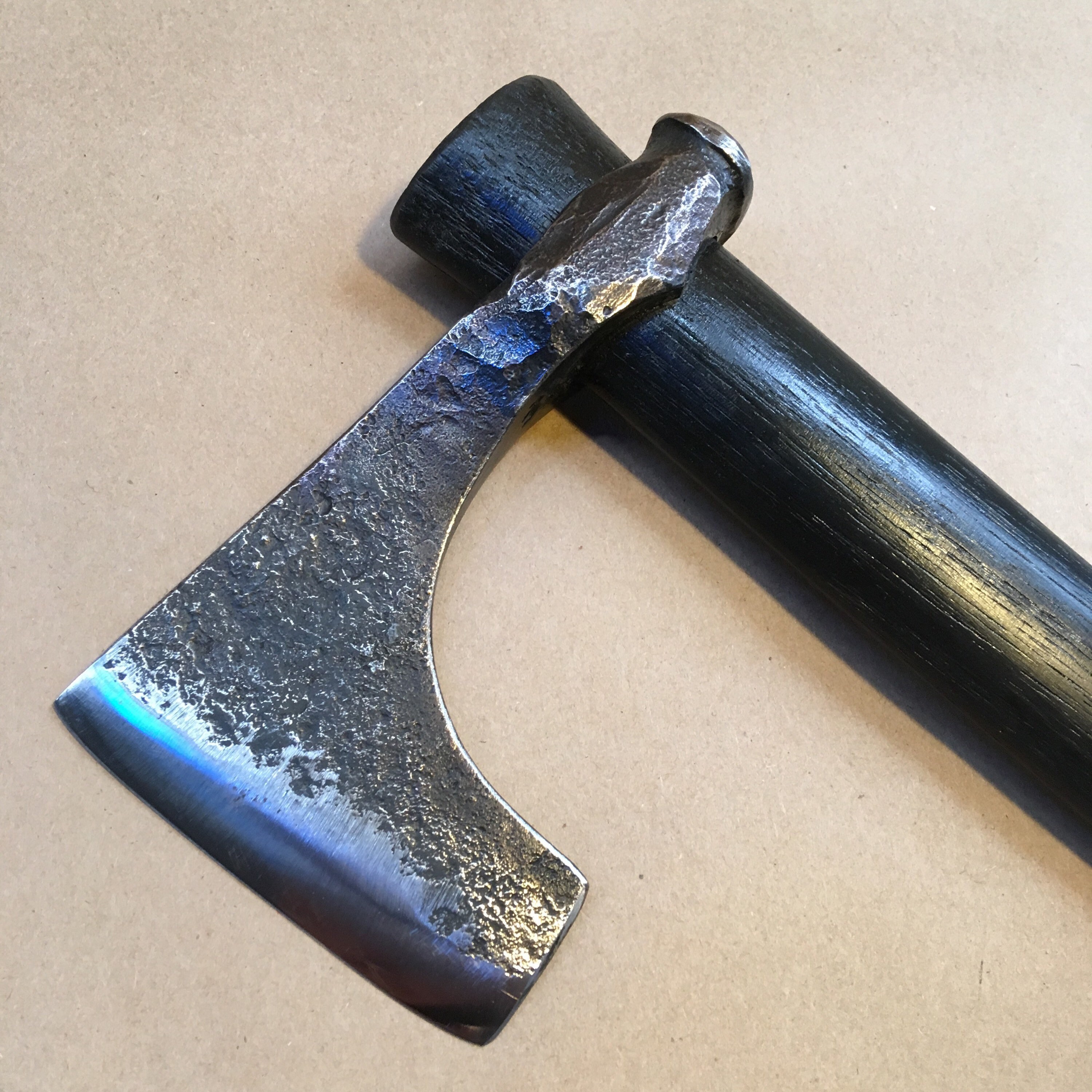 Peterson type C hand Axe