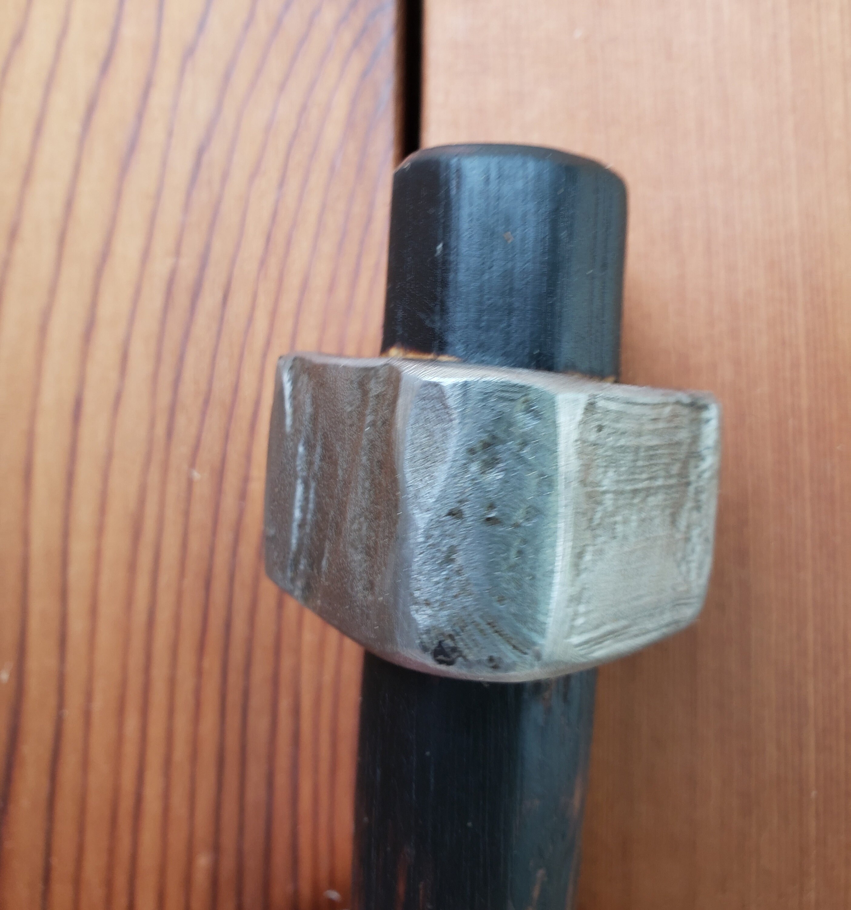 Diamond Head Tire Thump