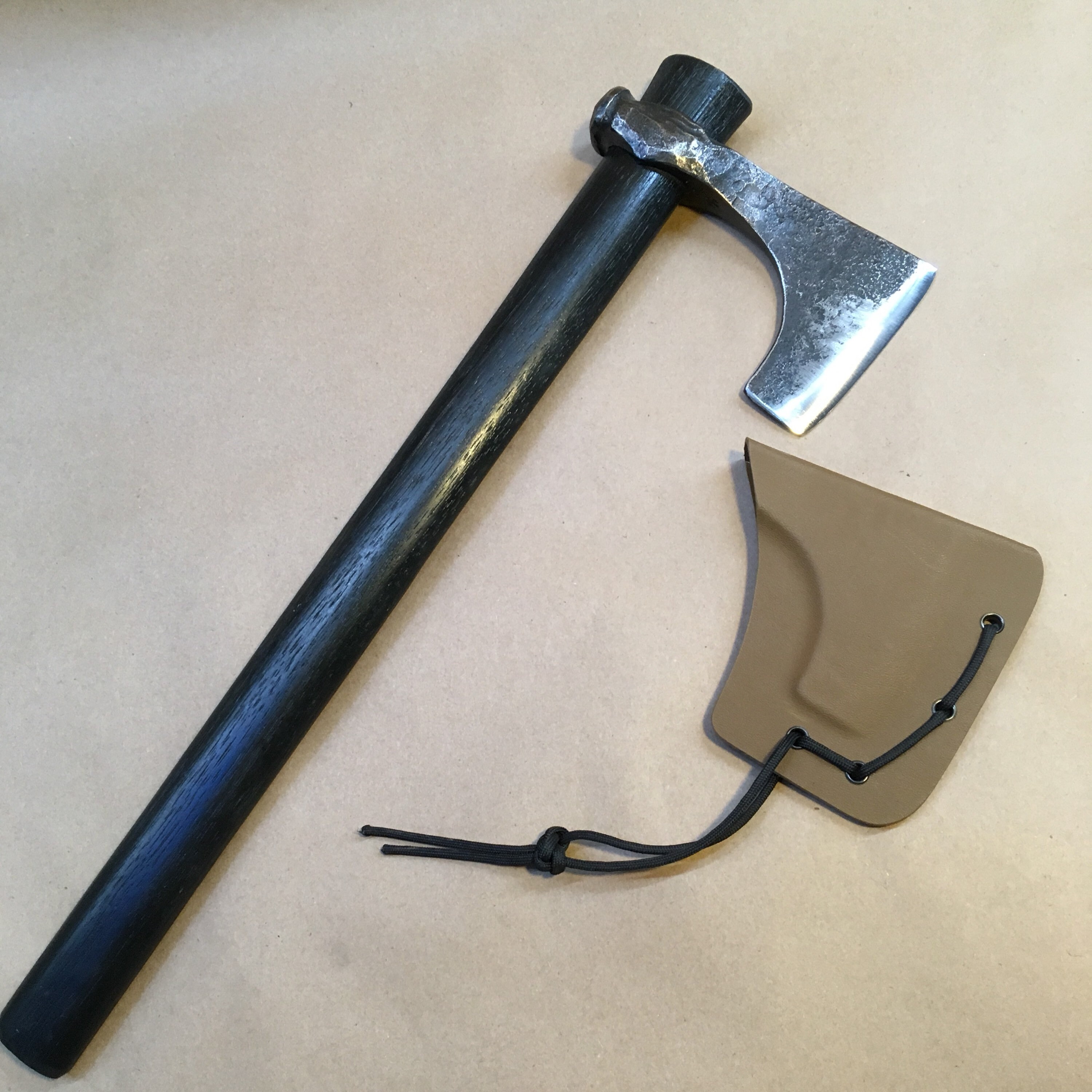 Peterson type C hand Axe