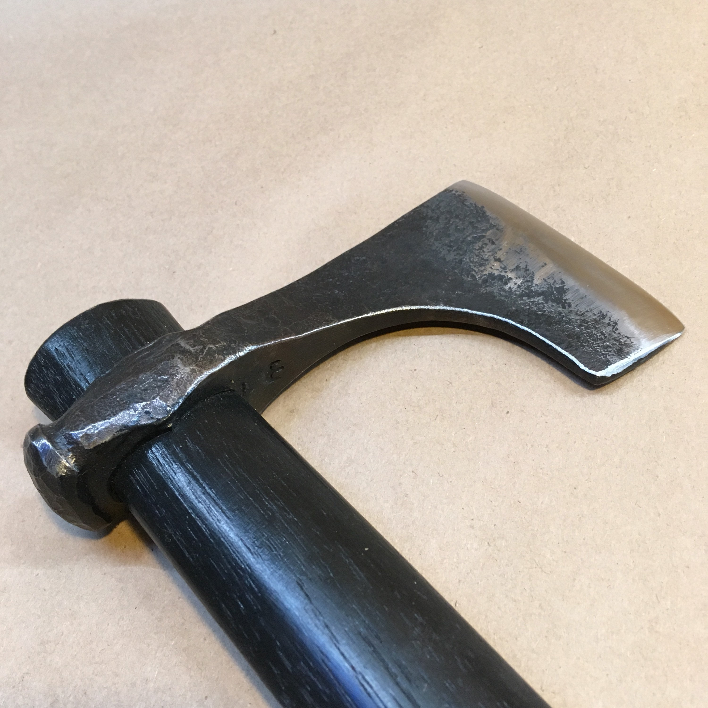 Peterson type C hand Axe