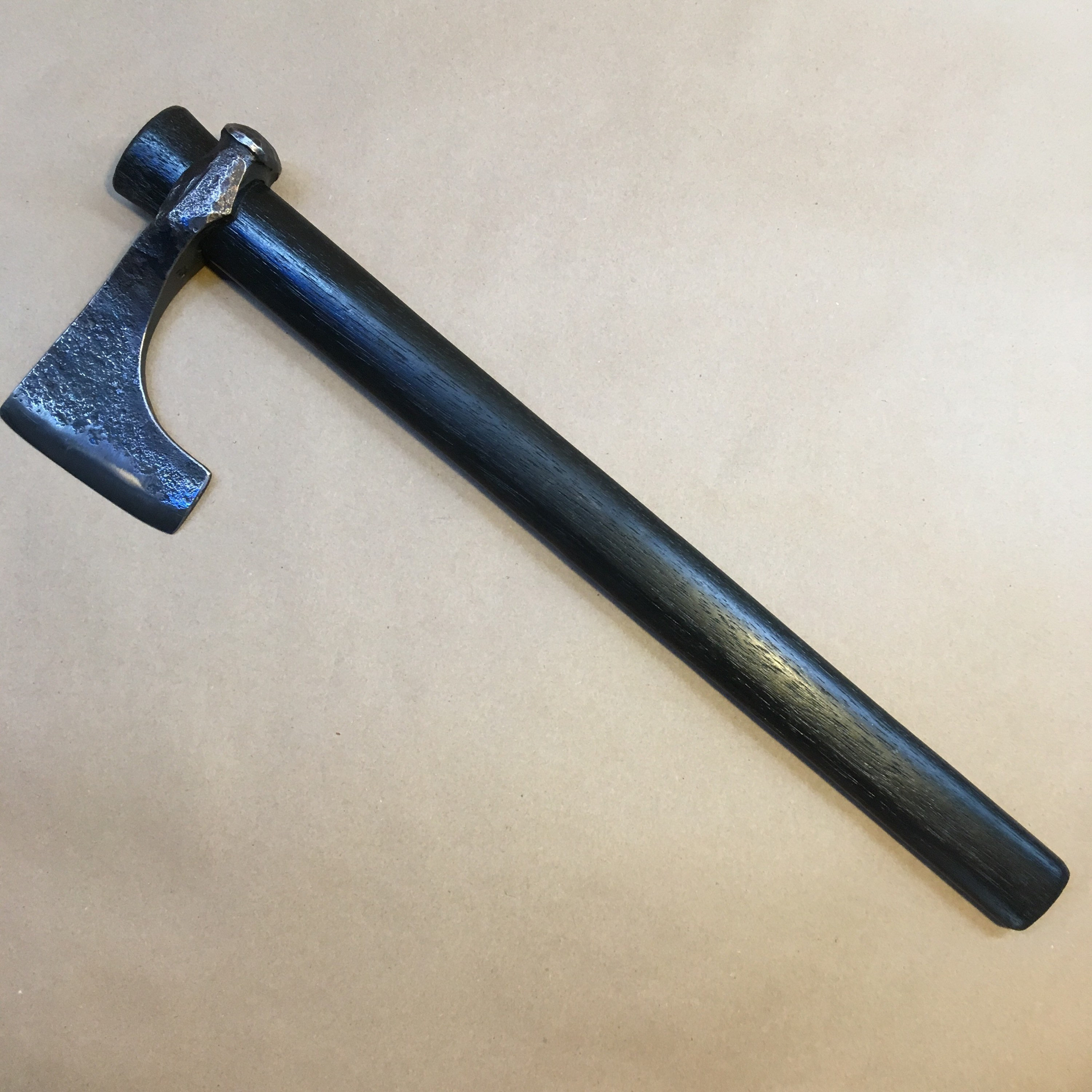 Peterson type C hand Axe