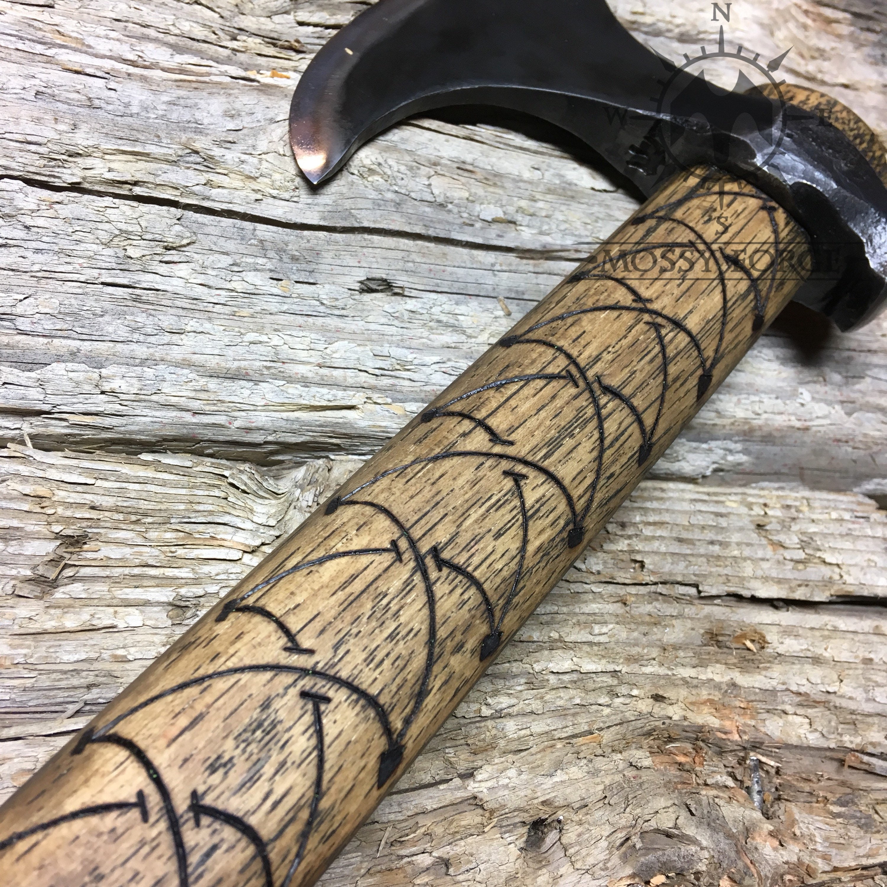 Vikingr Hand Ax