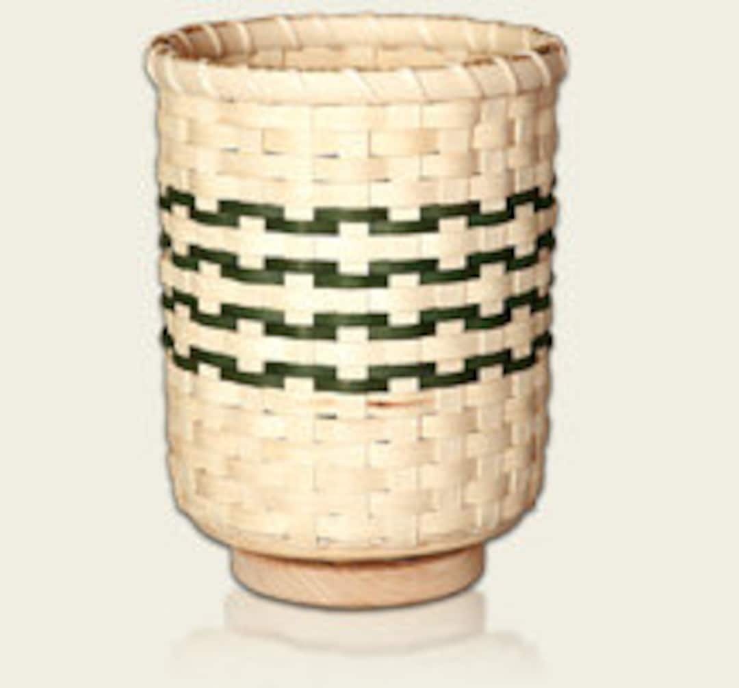 Lazy Susan Utensil Basket - Etsy