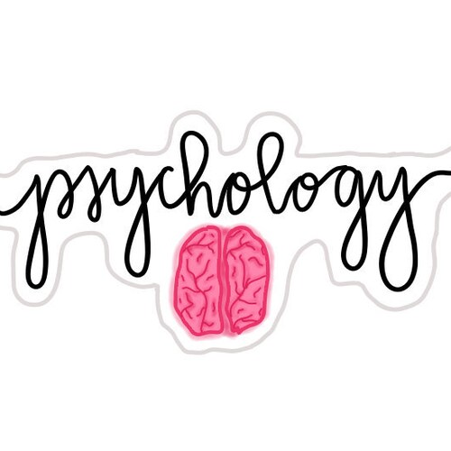 Psychology Sticker Gift for Psychologists Gift for College | Etsy