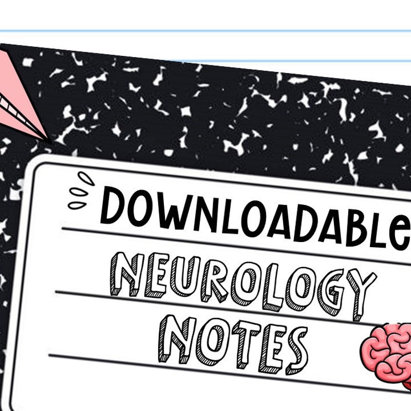 Neurology - Etsy