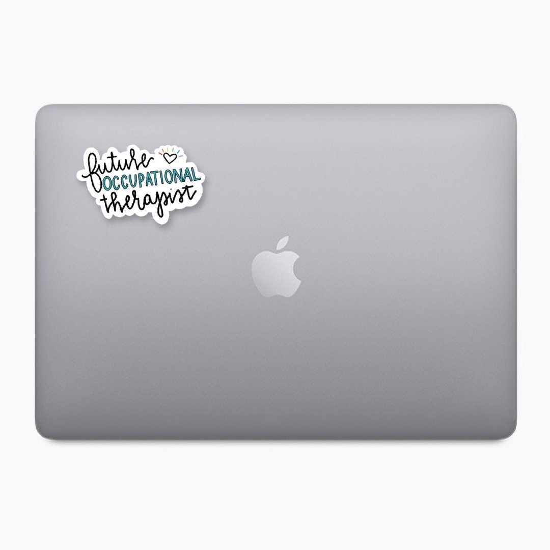 Future Occupational Therapist Sticker: Waterproof OT Student Gift - Etsy