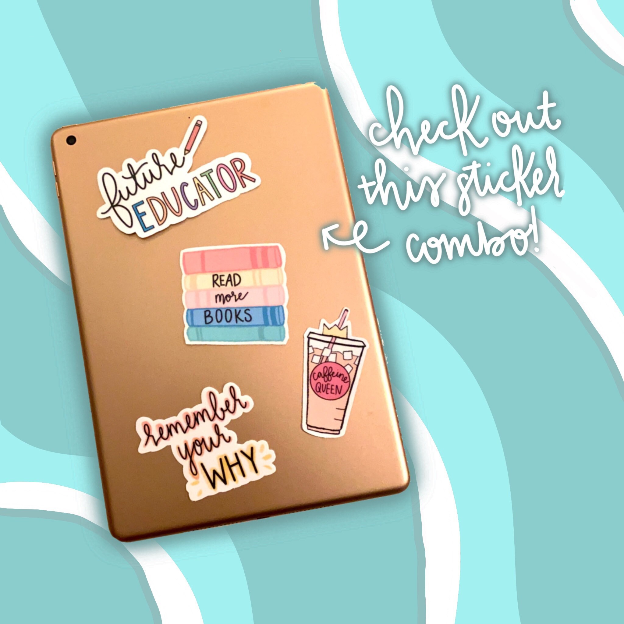Remember Your Why Sticker Motivational Sticker College - Etsy
