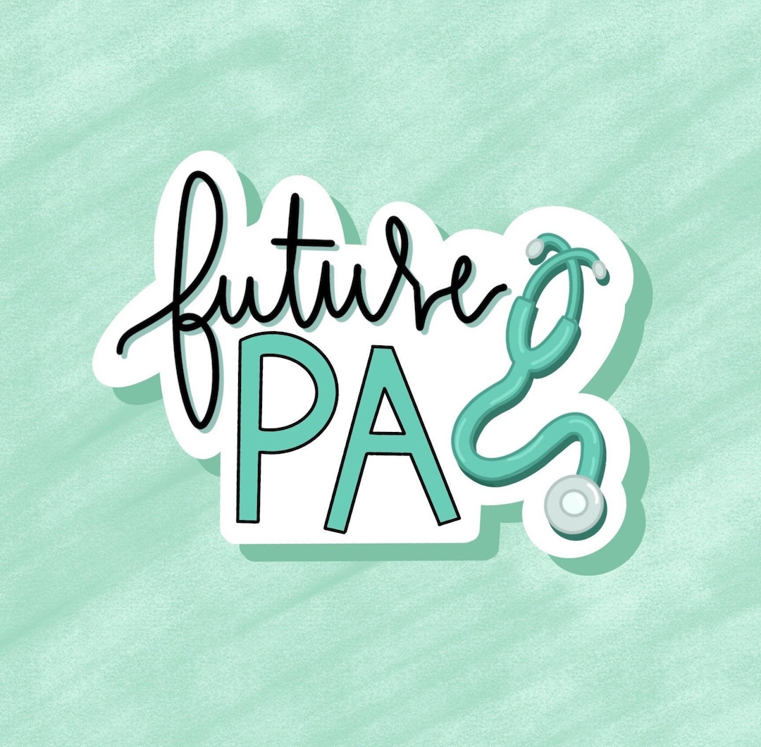 Future PA Sticker: Waterproof Laptop Sticker - Etsy