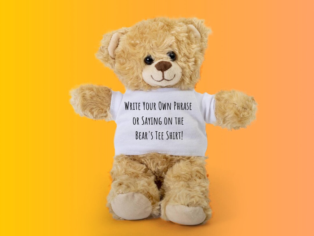 Give Mom a Squeeze Handmade Teddy Bears for a Hug-filled Mother's Day ...